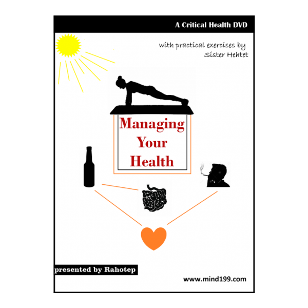 Managing Your Health – Mind199